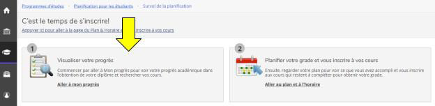 Planification étudiante et inscription | Laurentian University